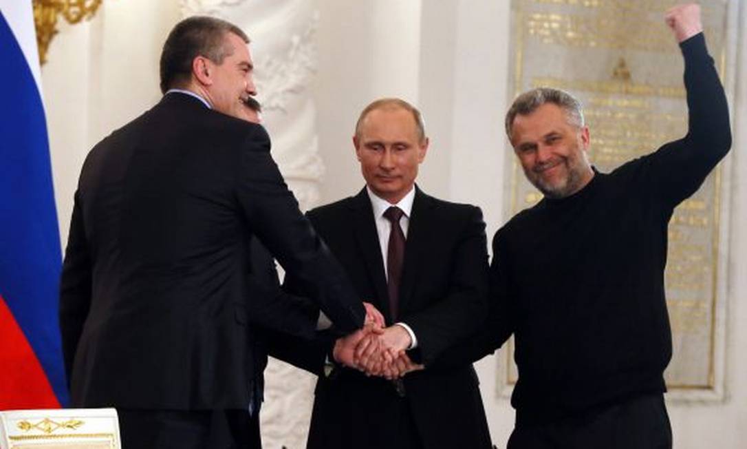 ‘A paz não é possível na Ucrânia; tem que negociar como na Iugoslávia ...