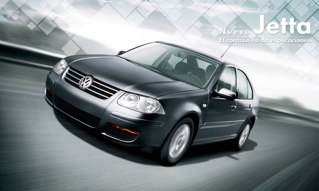 Volkswagen Bora deixa de ser fabricado no México - Jornal O Globo