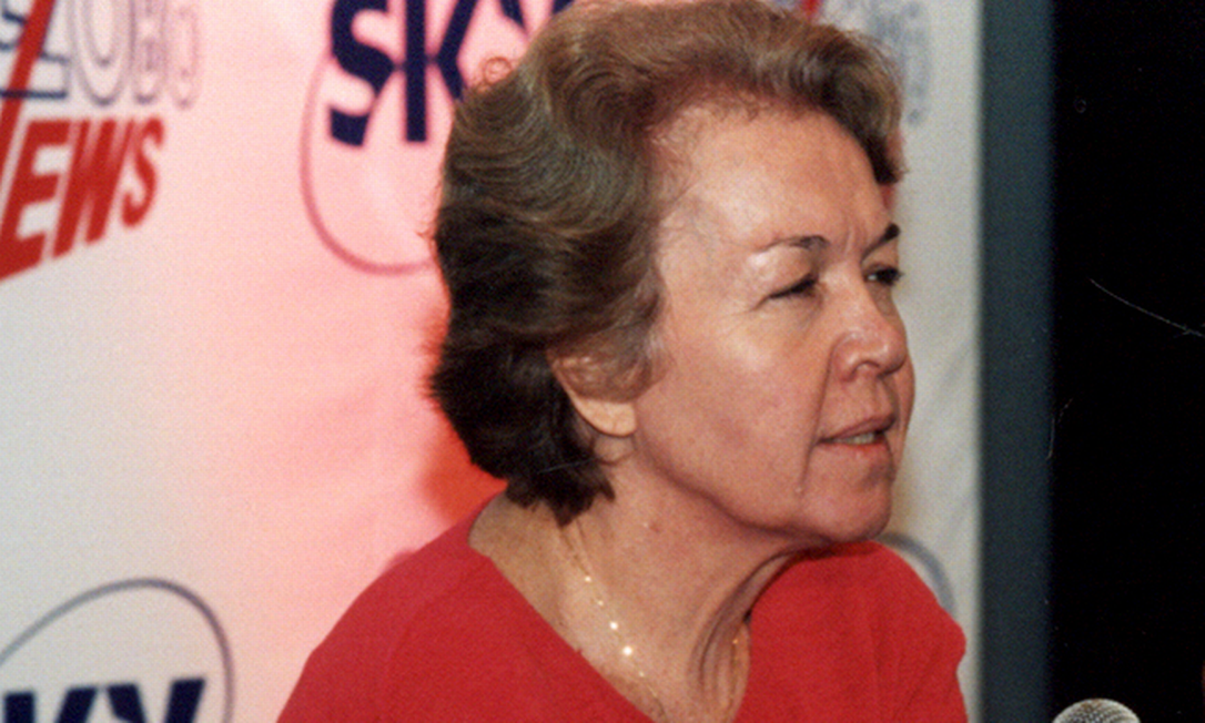 TV Globo anuncia a aposentadoria de Alice-Maria, uma das pioneiras do ...