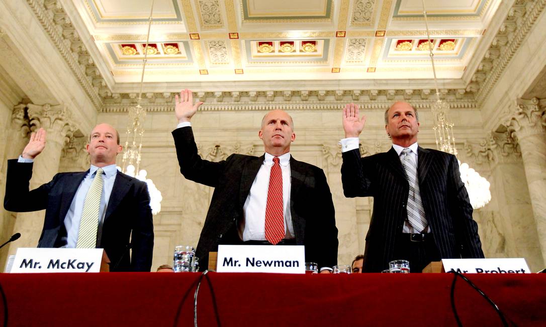 Halliburton vai pagar US$ 1,1 bilhão por vazamento de óleo no Golfo do ...