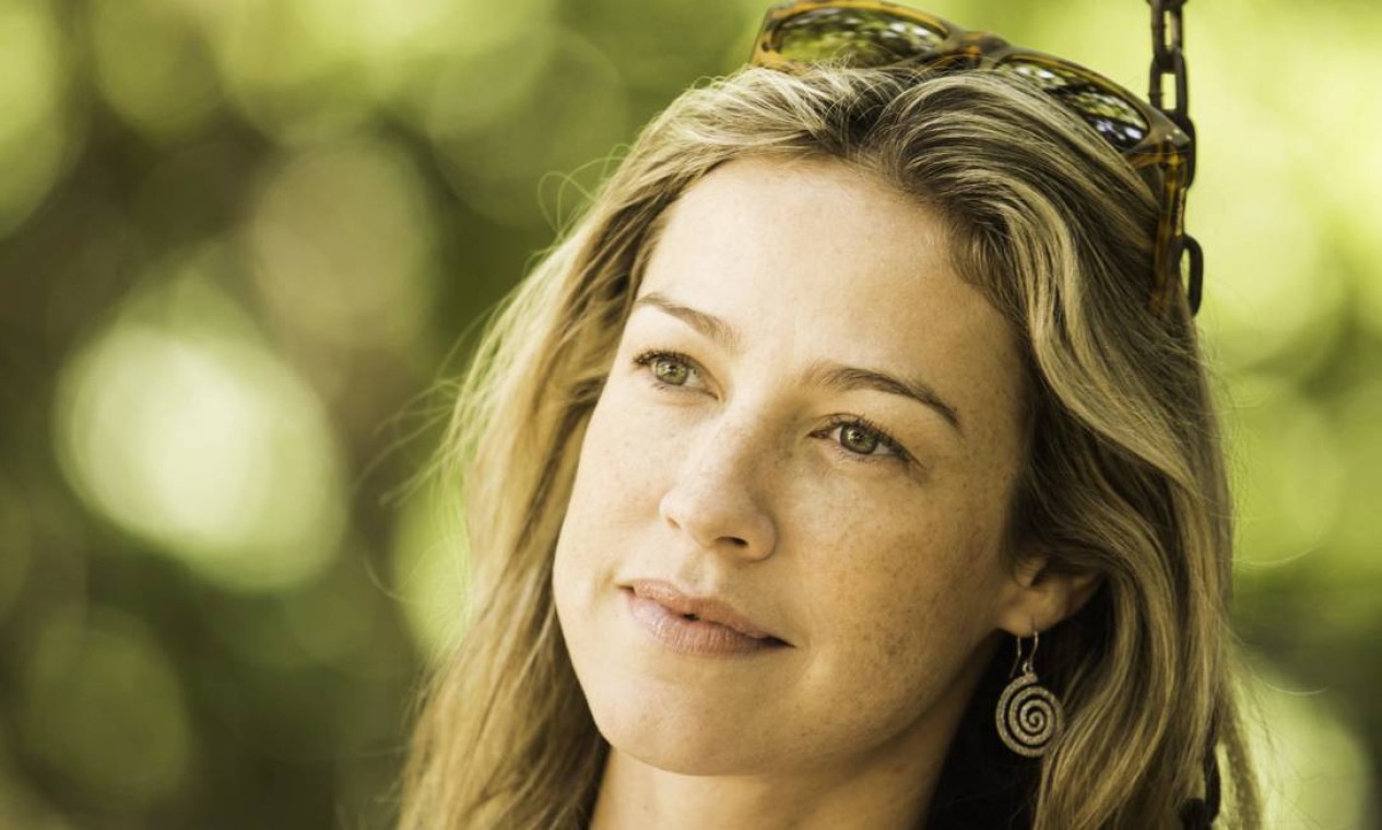 Luana Piovani diz que não teme a chegada dos 40: 'Sou muito bem ...