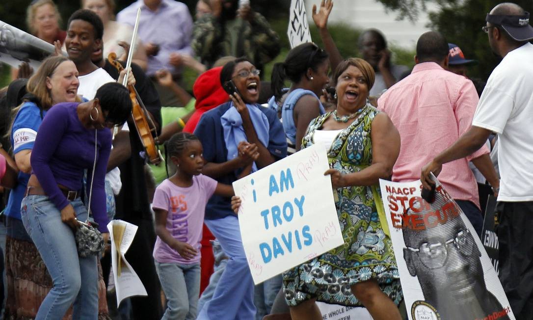 O que poderá acabar com a pena de morte nos EUA - Jornal O Globo