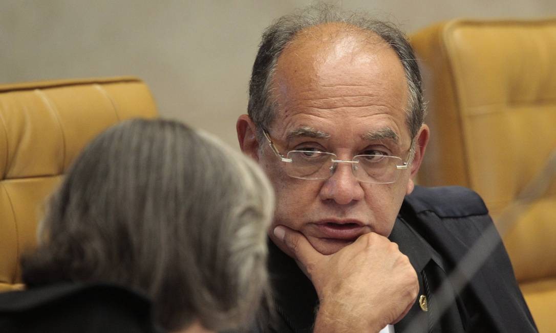 Gilmar Mendes diz que tendência do STF é liberar biografias - Jornal O ...