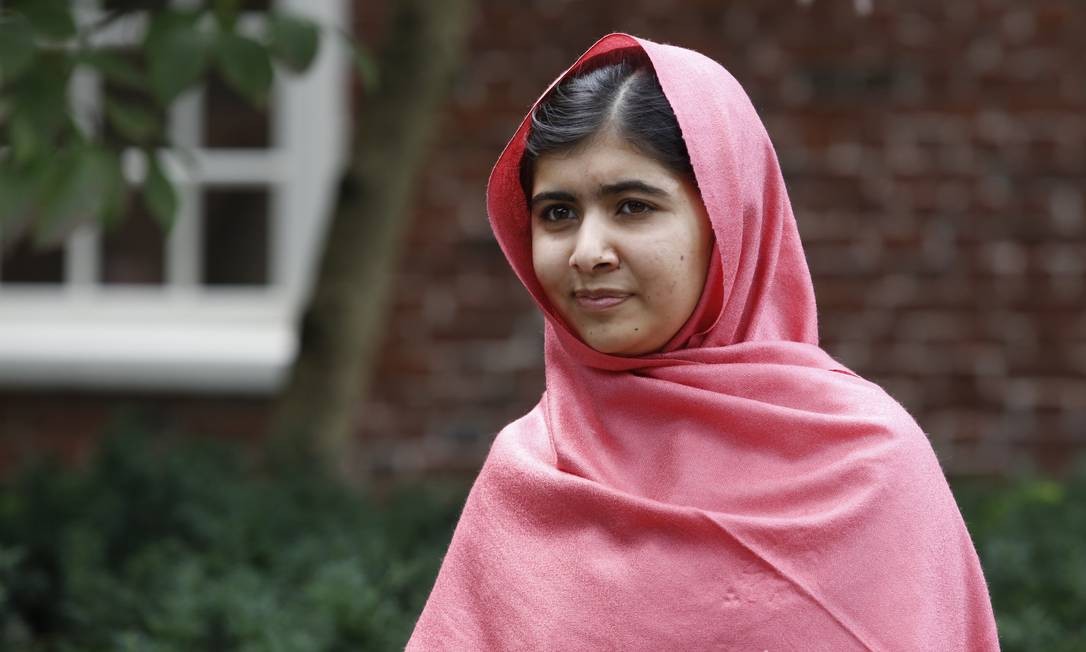 Agressores de Malala Yousafzai são presos, anuncia Exército paquistanês ...