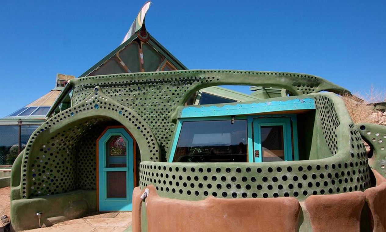 As casas mais sustentáveis do mundo - Jornal O Globo