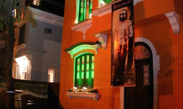 Sete lugares onde todo dia é 'dia de rock, bebê' - Jornal O Globo