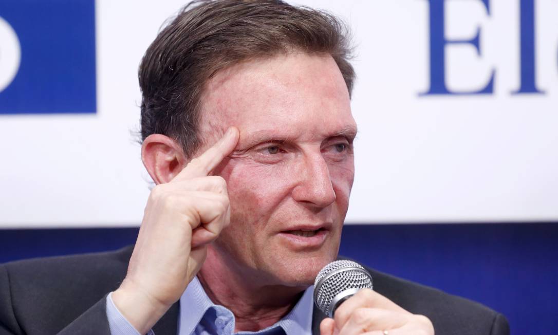 Em sabatina do GLOBO, Crivella defende criminalização da homofobia ...
