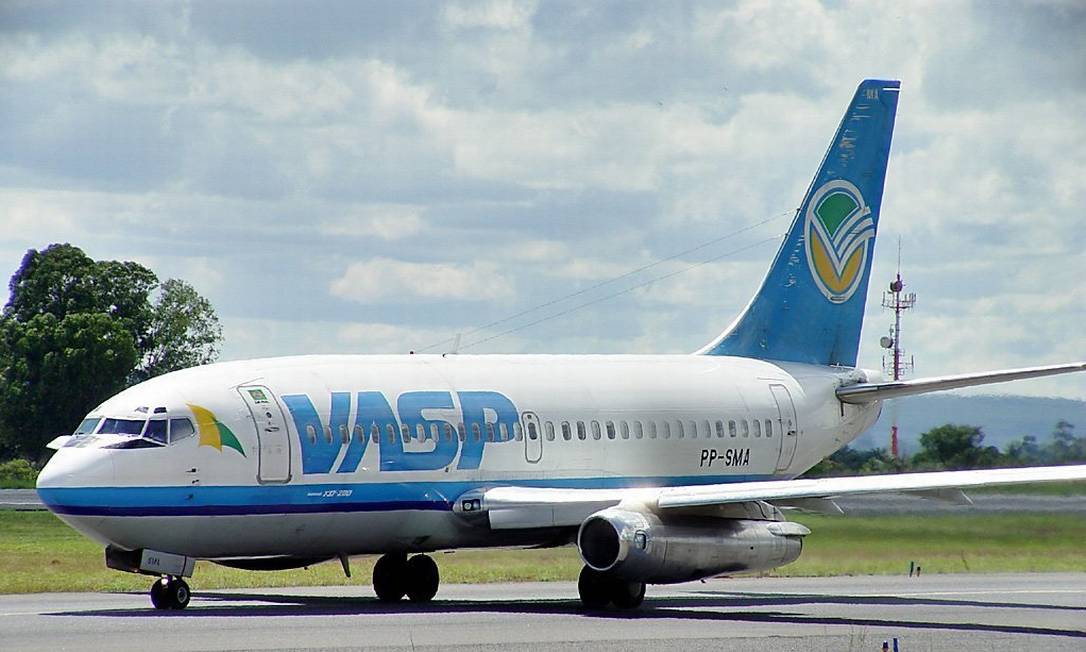 STJ condena União a pagar indenização bilionária à Vasp - Jornal O Globo