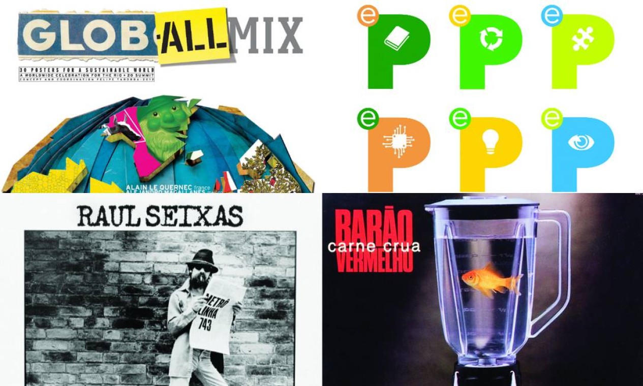 Felipe Taborda tem seu design gráfico celebrado em Nova York - Jornal O ...