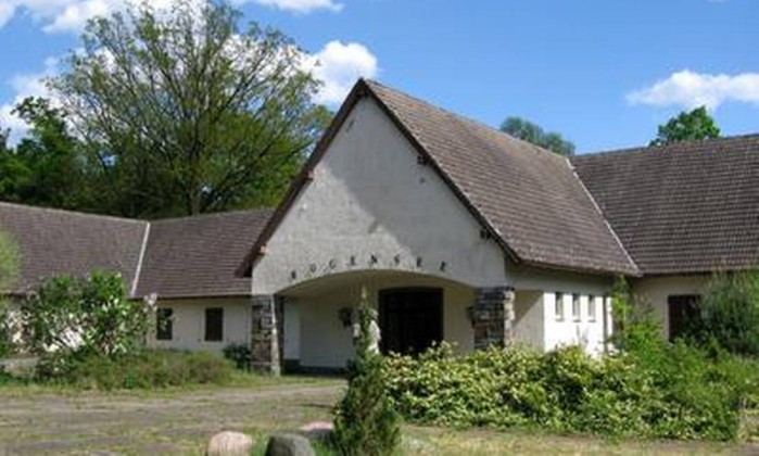 Ninguém quer a casa de Goebbels - Jornal O Globo