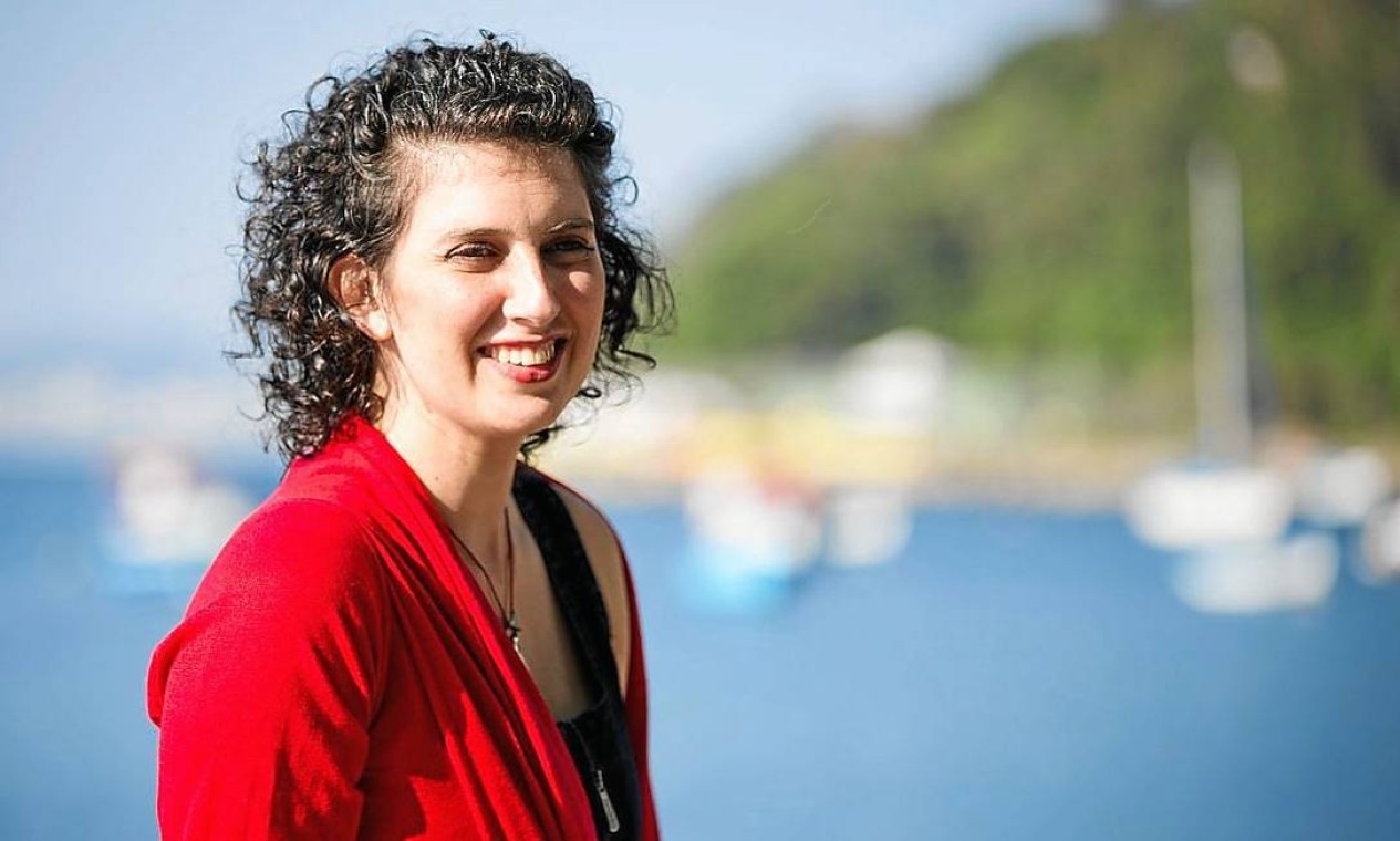 Alexandra Forman, ‘personal historian’:‘Você inventa a história da sua ...