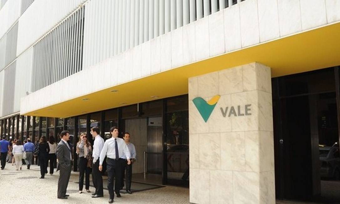 Vale abre inscrições para programa de estágio - Jornal O Globo