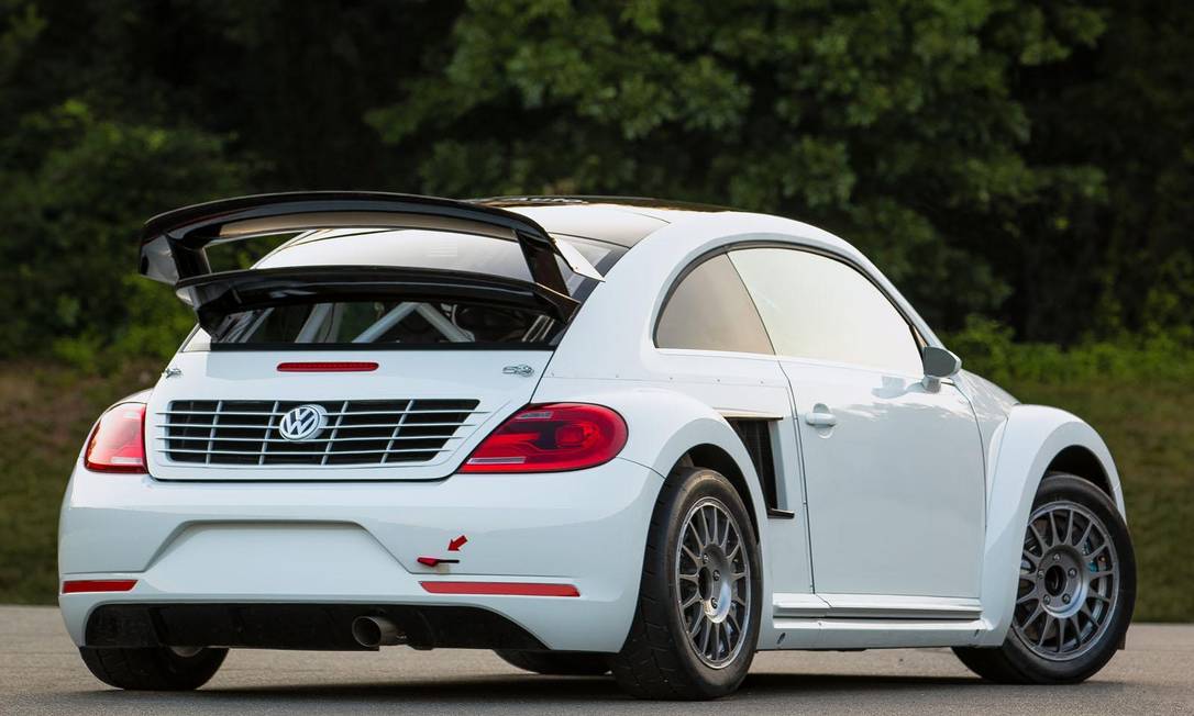 Fusca anabolizado com 544cv disputará provas da categoria rallycross ...