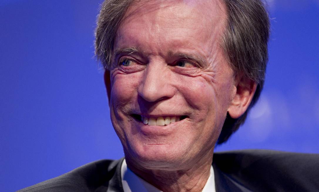 Bill Gross sai da Pimco, gestora que fundou, e vai trabalhar em ...