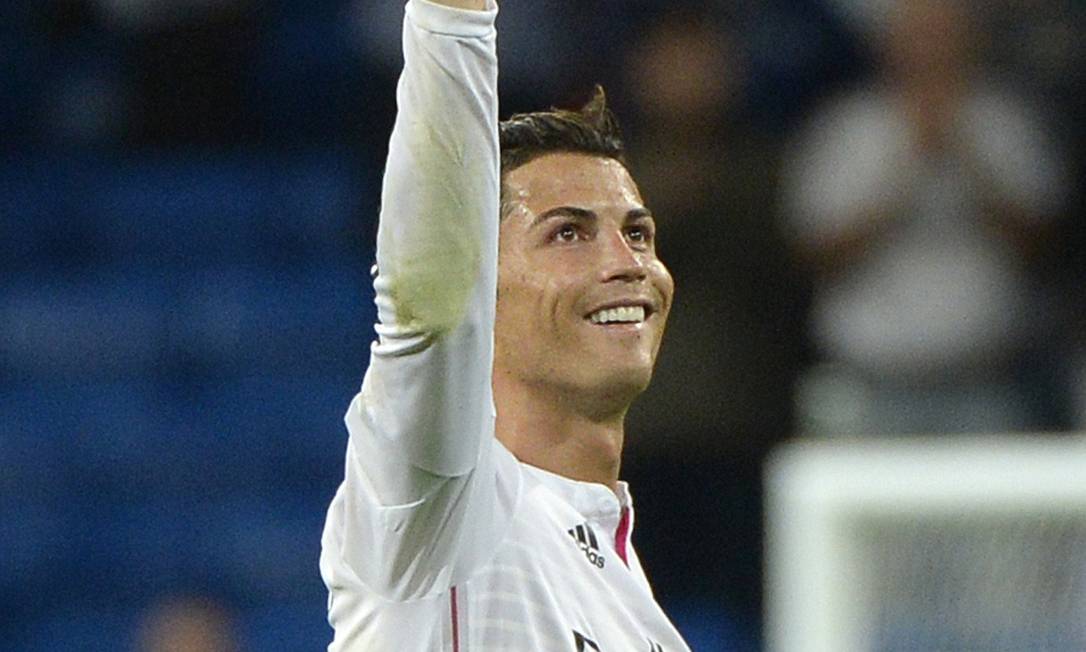 Cristiano Ronaldo se torna o terceiro maior artilheiro do Real Madrid ...
