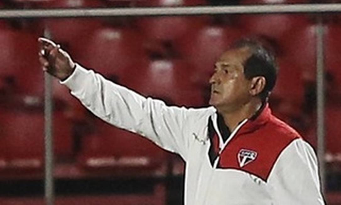 Muricy recebe alta do Hospital São Luiz - Jornal O Globo