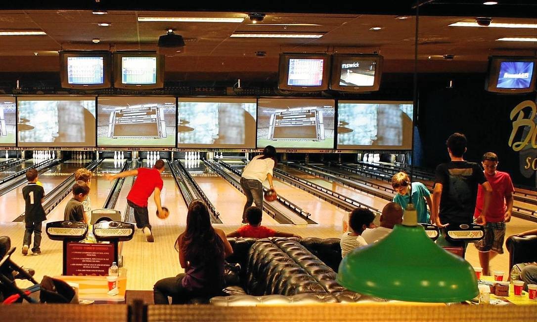 Boliche do BarraShopping é reinaugurado com novo conceito e estrutura ...