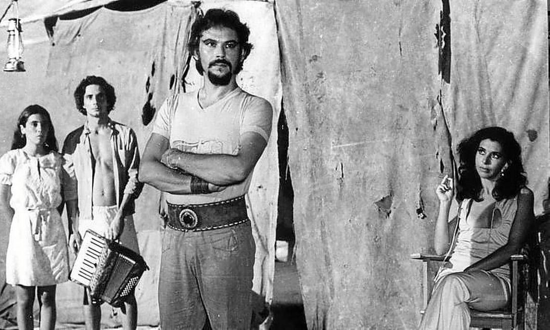 Mostra revê carreira de José Wilker no cinema - Jornal O Globo