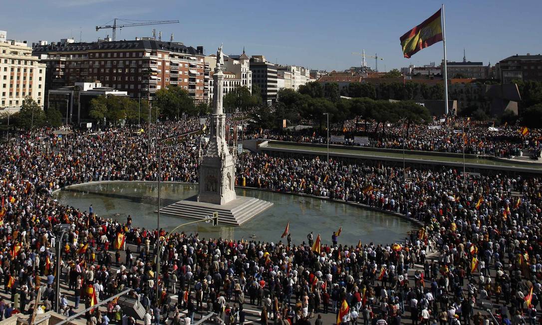 ETA pede ‘processo democrático’ para independência do País Basco ...