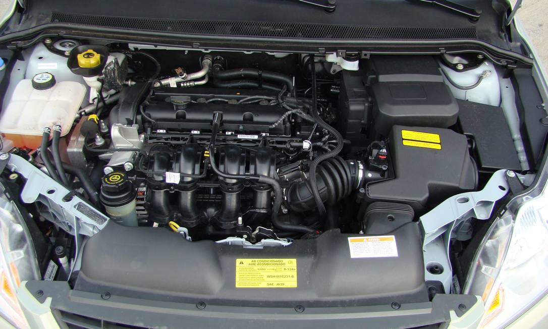 Ford terá nova família de motores Dragon no Brasil em 2017 - Jornal O Globo