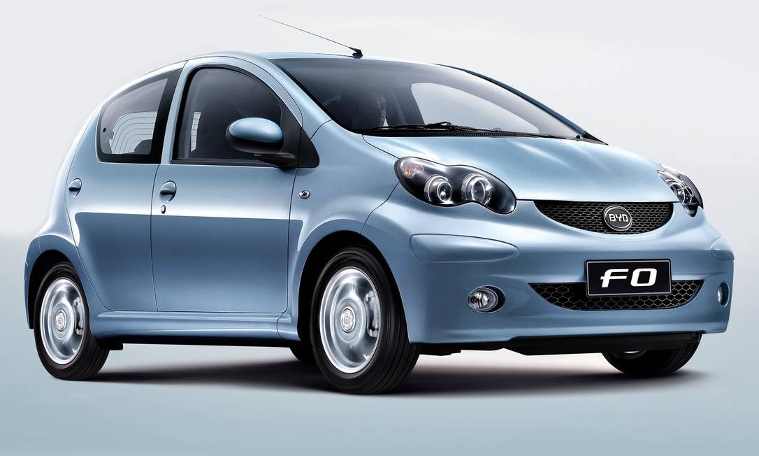 Os 10 carros mais baratos do mundo - Jornal O Globo