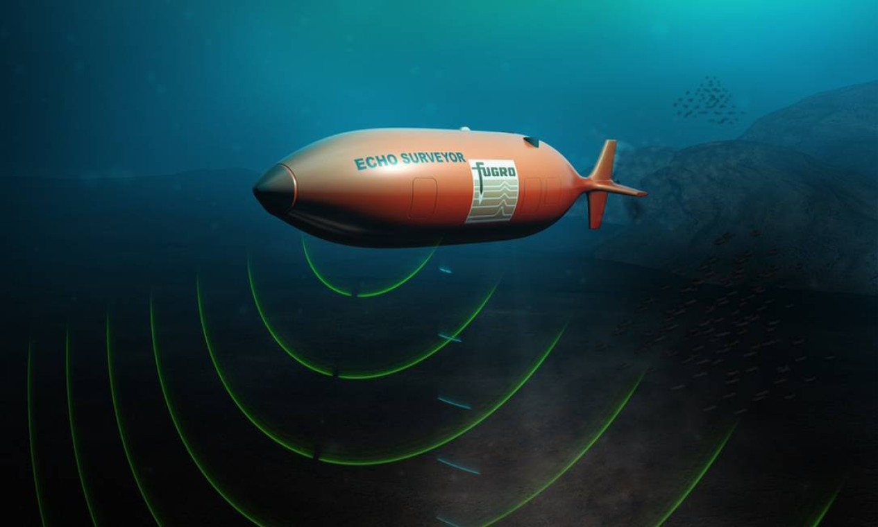 Buscas pelo voo MH370, da Malaysia Airlines, revelam fundo do mar até então desconhecido ...