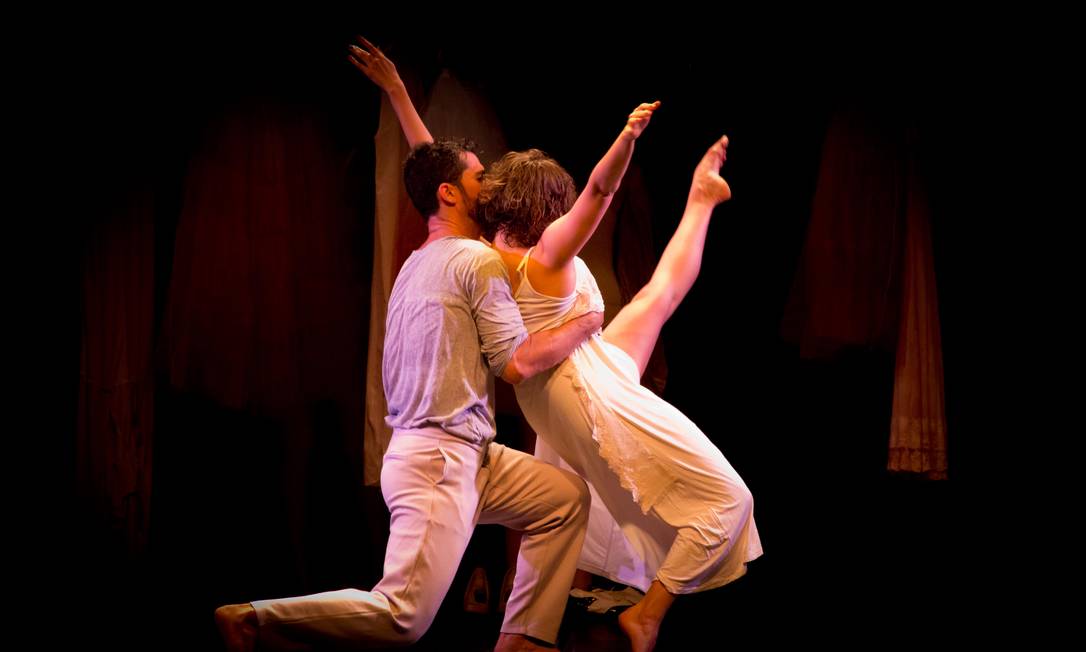 Espetáculo de dança terá apresentação gratuita, neste domingo, na Lona ...