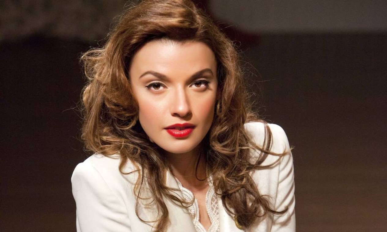 Atriz de 'Império' quer dar um neto a José Mayer: 'Produção ...