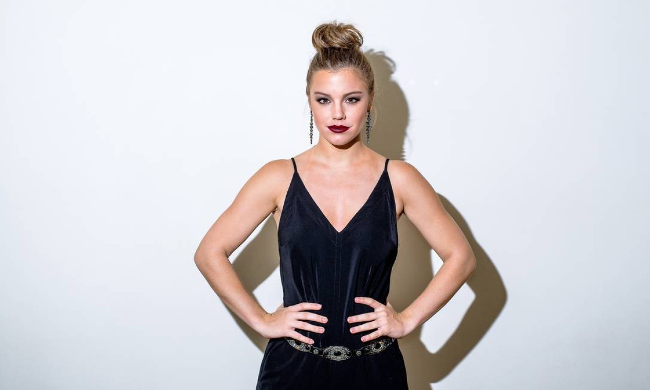 Atriz de 'Boogie Oogie' faz reeducação alimentar, mas sem neurose: 'Me ...