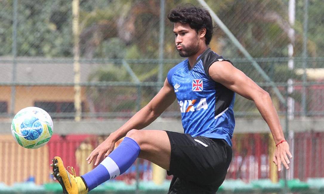 Pedro Ken convoca torcida do Vasco para jogo contra o Boa - Jornal O Globo