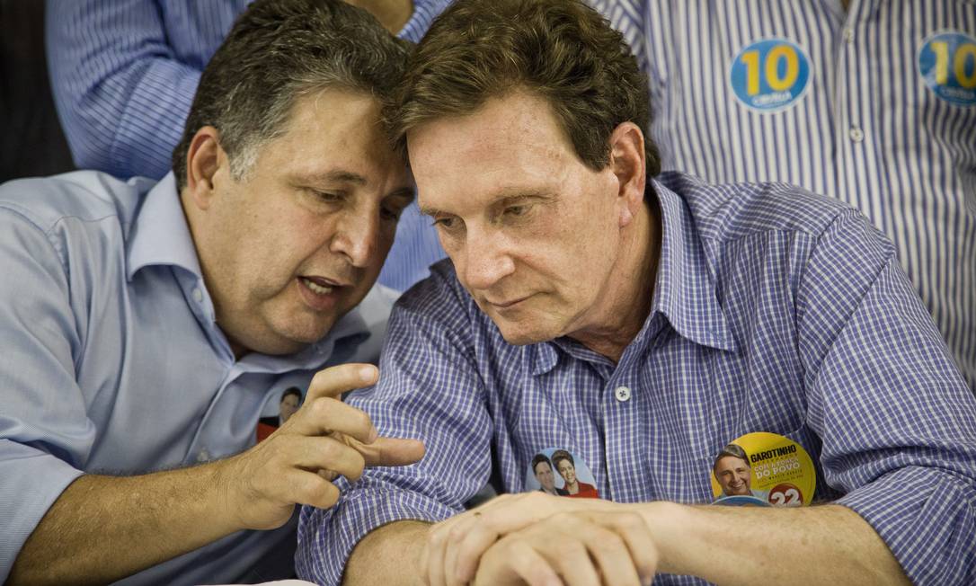 Crivella chama Cabral de ‘sumo sacerdote’ da corrupção - Jornal O Globo