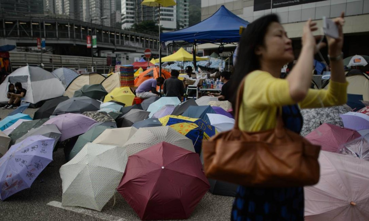Han Dongfang: ‘A semente da conscientização está plantada em Hong Kong ...