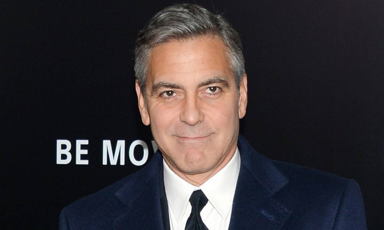 George Clooney faz pausa na lua-de-mel para ir a Comic-Con e pede ...