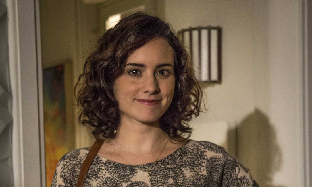 Atriz de 'Geração Brasil' era fã do 'Xou da Xuxa' e está descobrindo ...