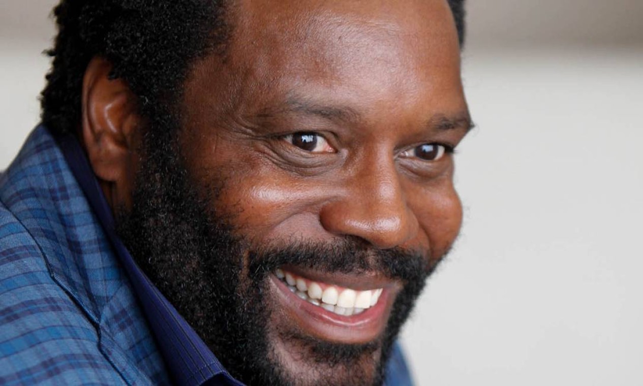 Chad Coleman, o Tyreese de ‘The walking dead’, fala da humanidade de ...