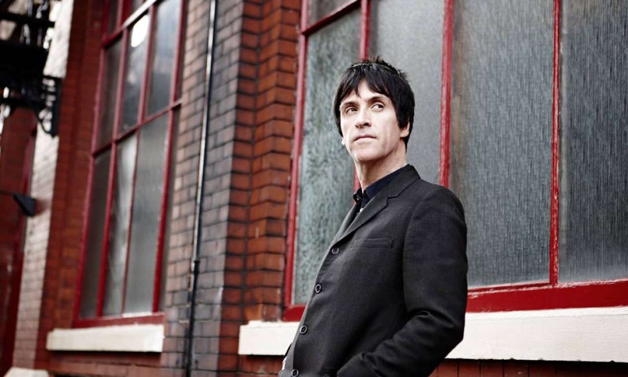 Crítica: A hora do guitarrista no segundo disco de Johnny Marr - Jornal ...