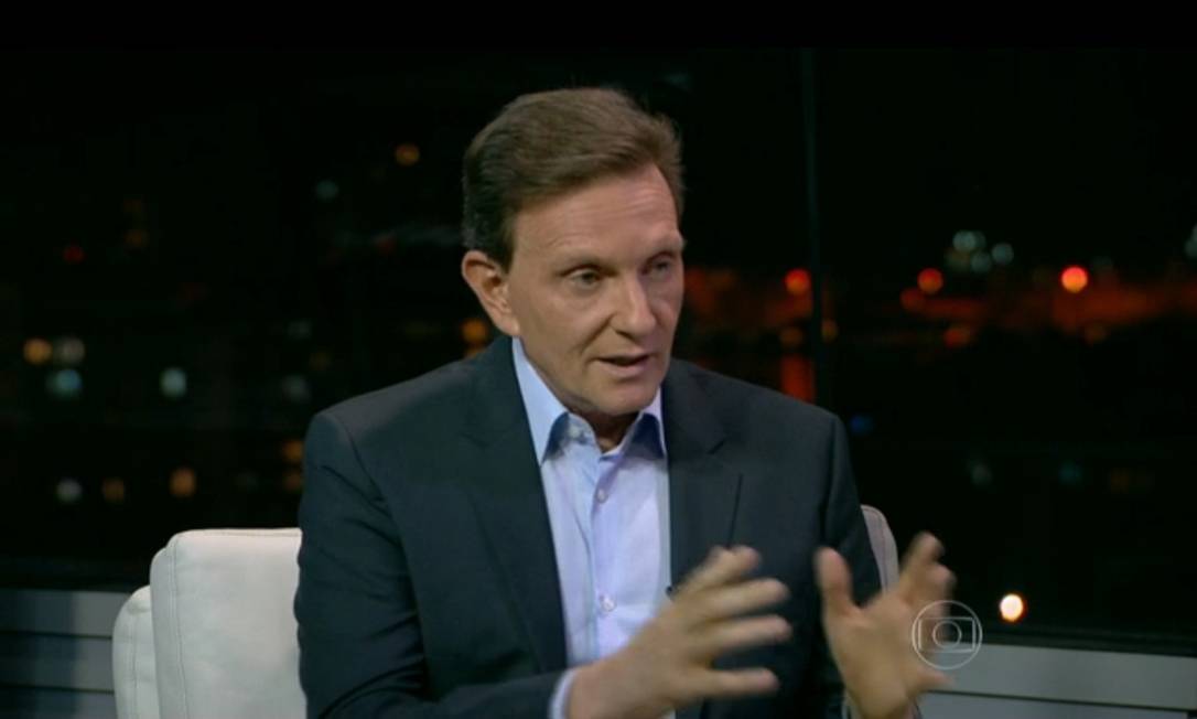 Crivella justifica apoio de Garotinho e Lindbergh: ‘Não fui eu que me ...