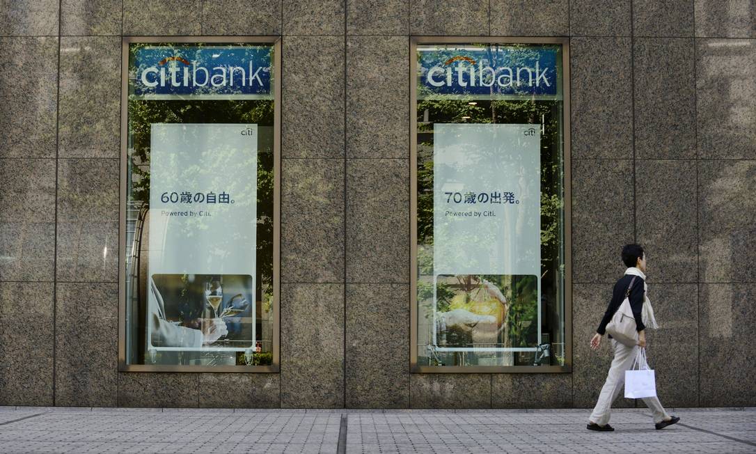 Citibank anuncia saída de 11 mercados - Jornal O Globo