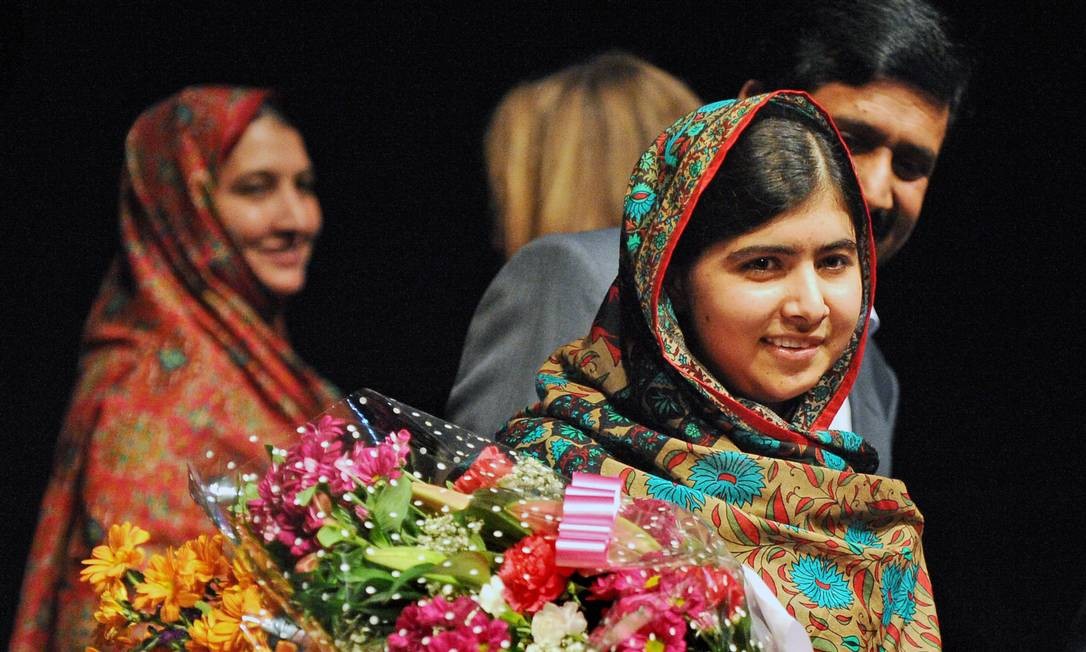 Prêmio Nobel para Malala pode ajudar a combater o Estado Islâmico ...