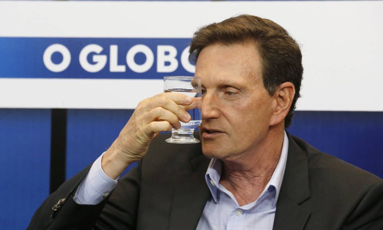 Crivella admite cargos a aliados 'desde que sejam técnicos' - Jornal O ...