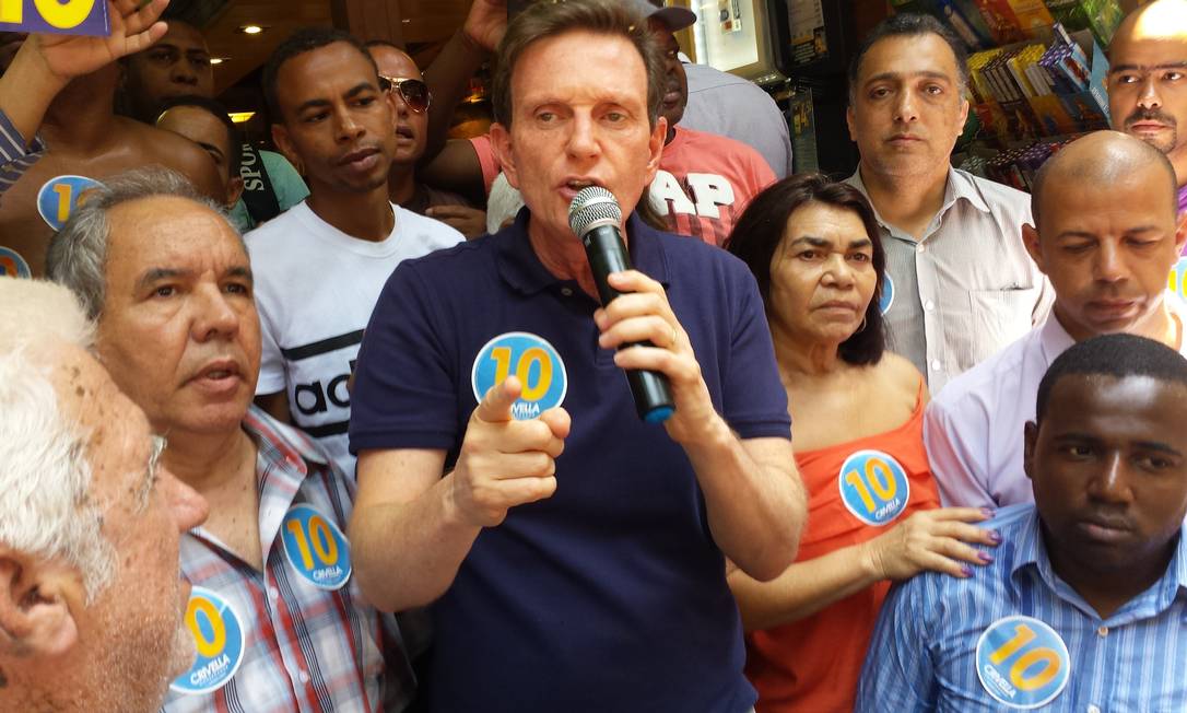 Crivella recebe aporte financeiro de campanha de Dilma Rousseff ...