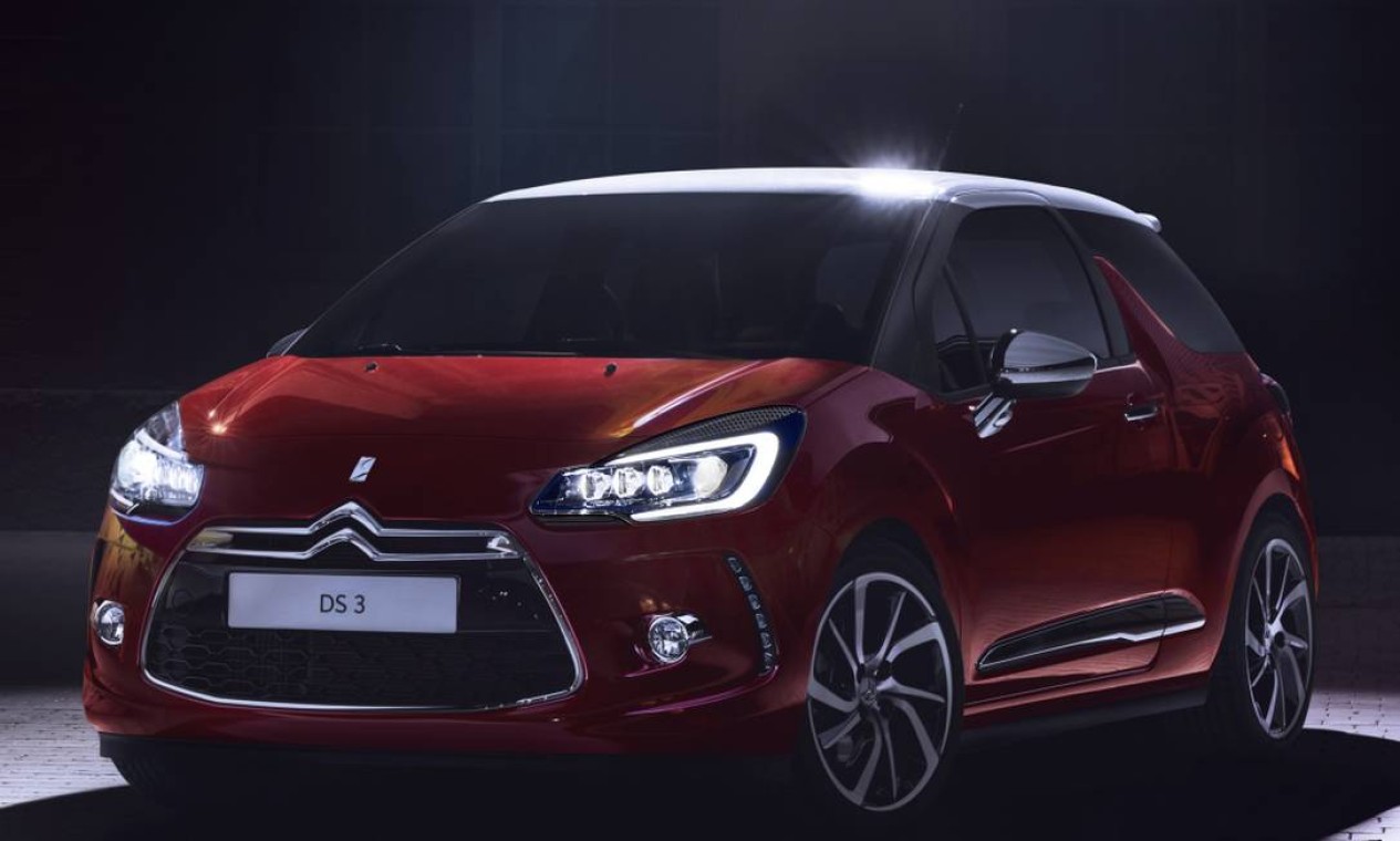 Novo Citroën DS3 custará R$ 80 mil, mas só depois do Salão do Automóvel ...