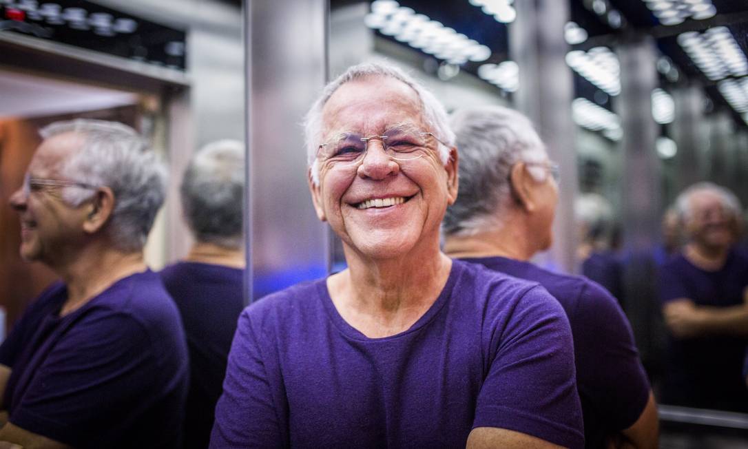 Nelson Motta chega aos 70 anos como um ‘múltiplo boa-praça’ - Jornal O ...