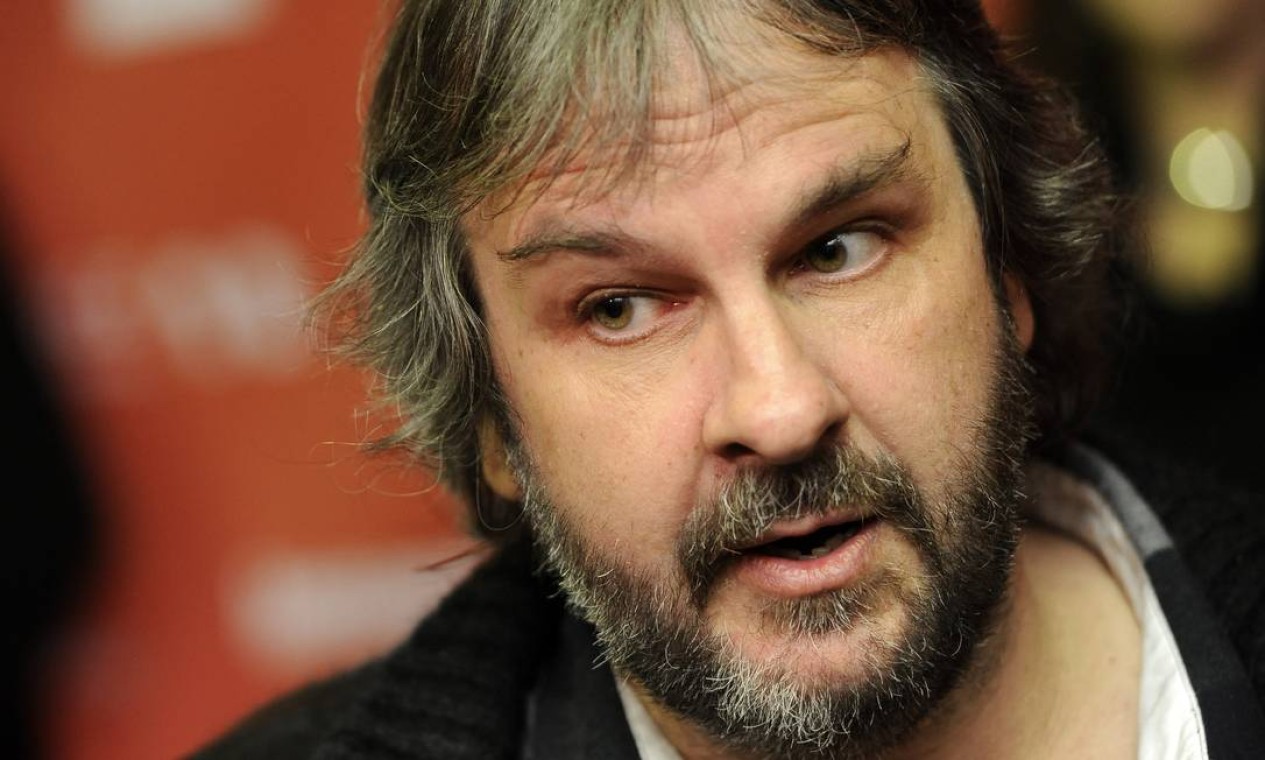 Peter Jackson: 'Novos filmes sobre mundo de Tolkien, só com apoio dos ...