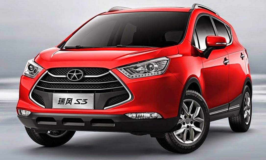 JAC T5 está confirmado para o Salão do Automóvel de São Paulo - Jornal ...