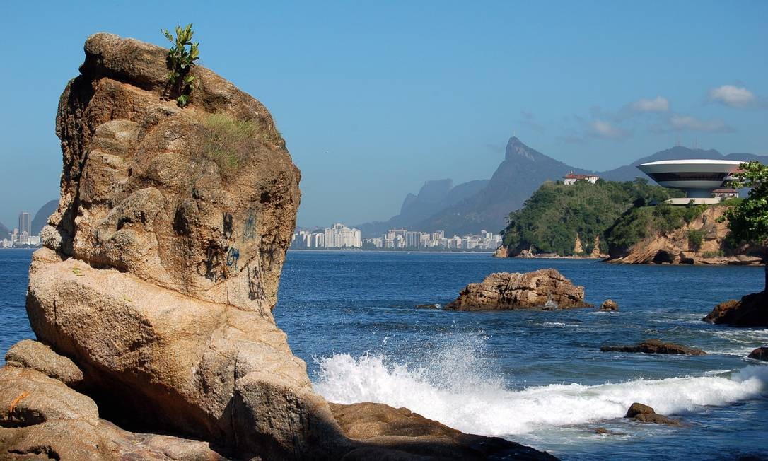 Niterói cria parques para proteger áreas verdes de problemas como ...
