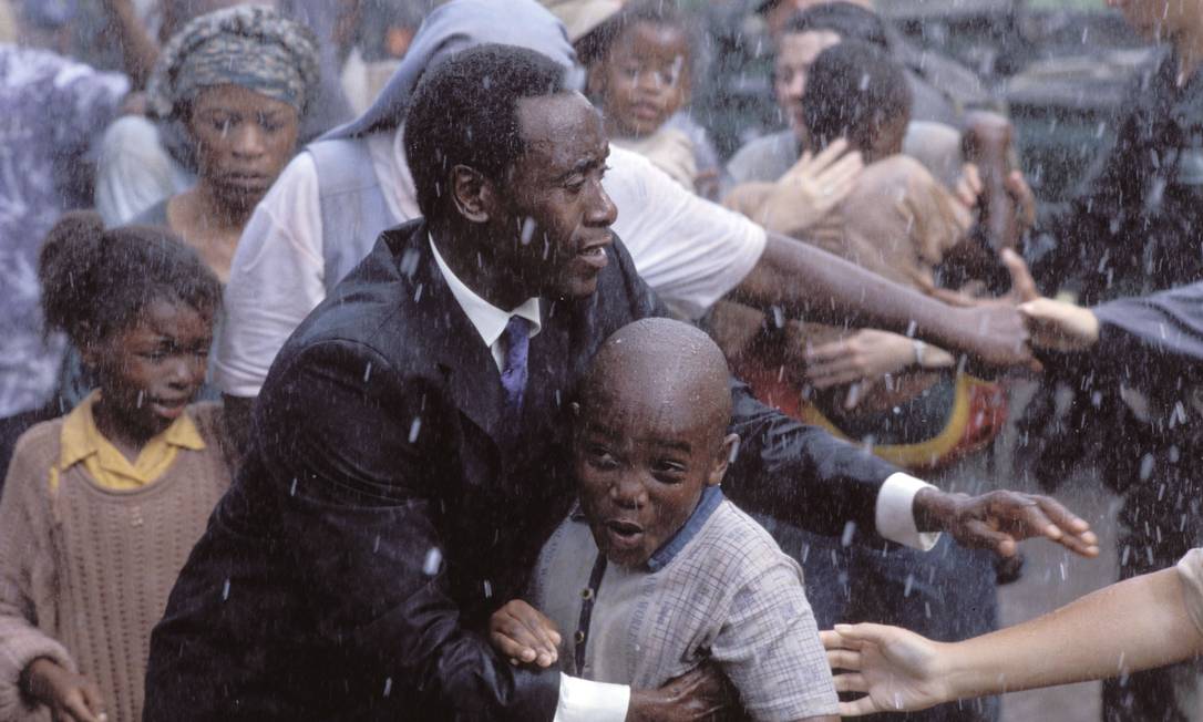 Ruanda pede proibição da transmissão da BBC após documentário acusado ...