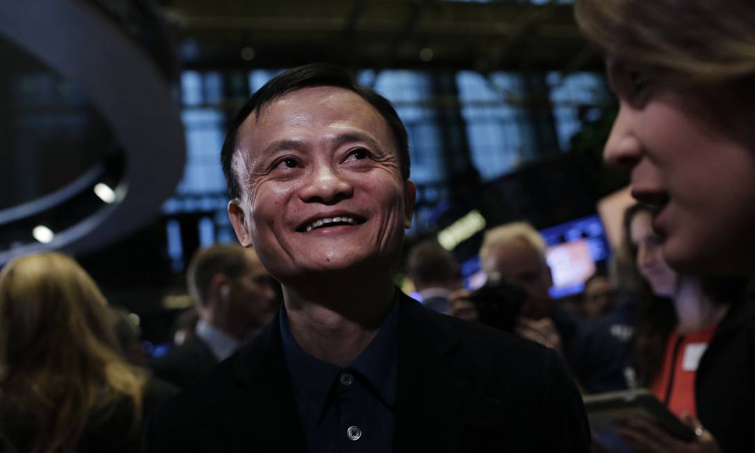 Dono da Alibaba vai a Hollywood em busca de conteúdo - Jornal O Globo