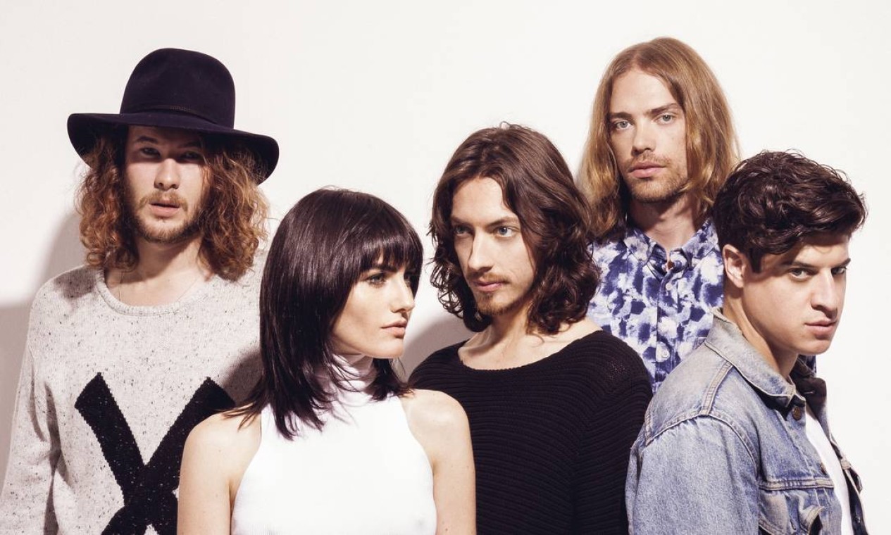 The Preatures lança primeiro álbum com potencial hit - Jornal O Globo