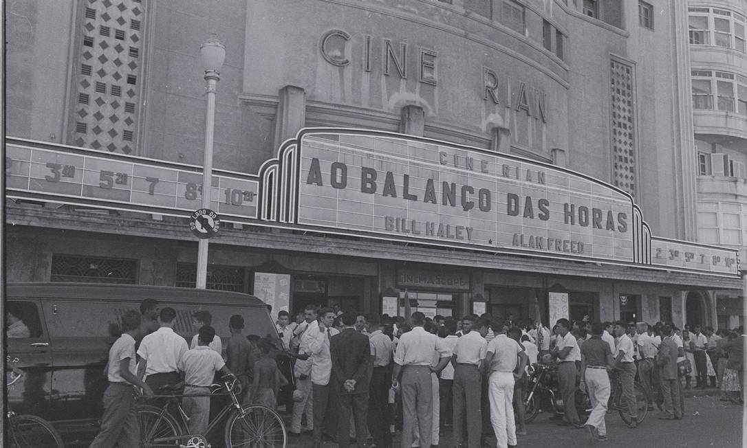 Cinco cinemas de rua que marcaram o Rio e deixaram saudade - Jornal O Globo